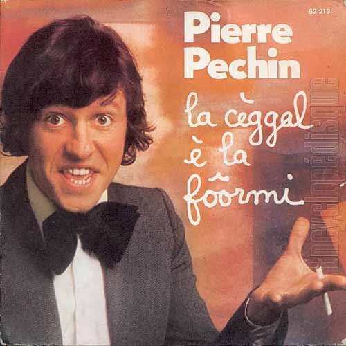 pierre pechin