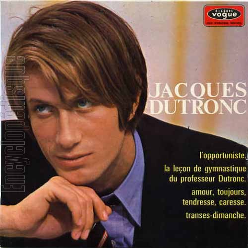 jacques dutronc