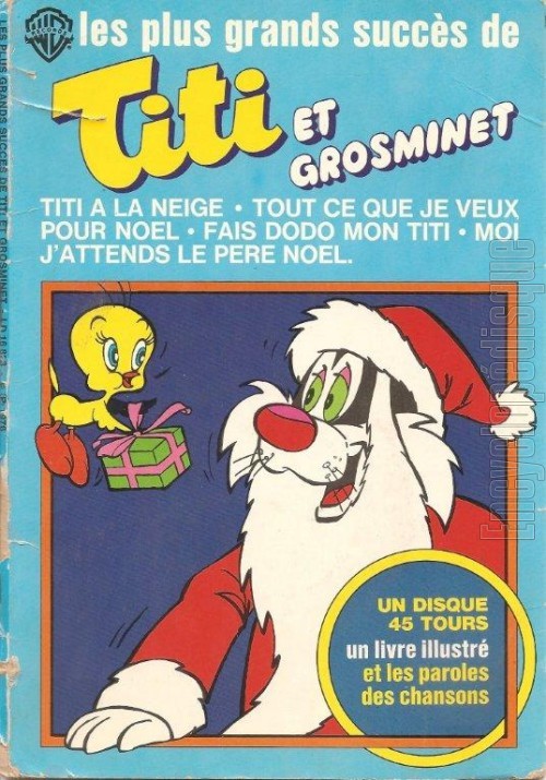 Titi et Grosminet - Fais dodo mon titi