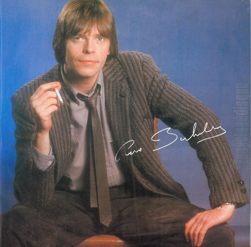 Encyclopédisque - Disque : Pierre Bachelet